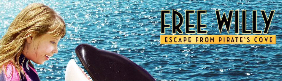 Free Willy 4 : Escape from Pirate's Cove ฟรี วิลลี่ เพื่อเพื่อนด้วย ...