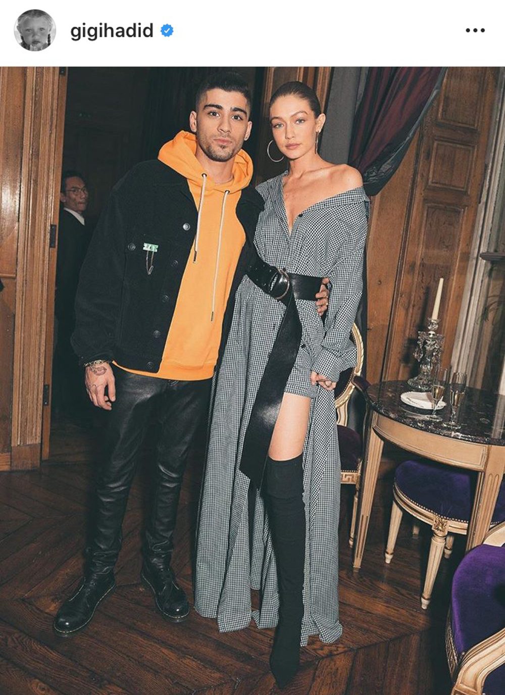 ย้อนดูภาพวันเกิดล่าสุดของ จีจี้ ฮาดิด กับข่าวดีตั้งท้องแล้ว!