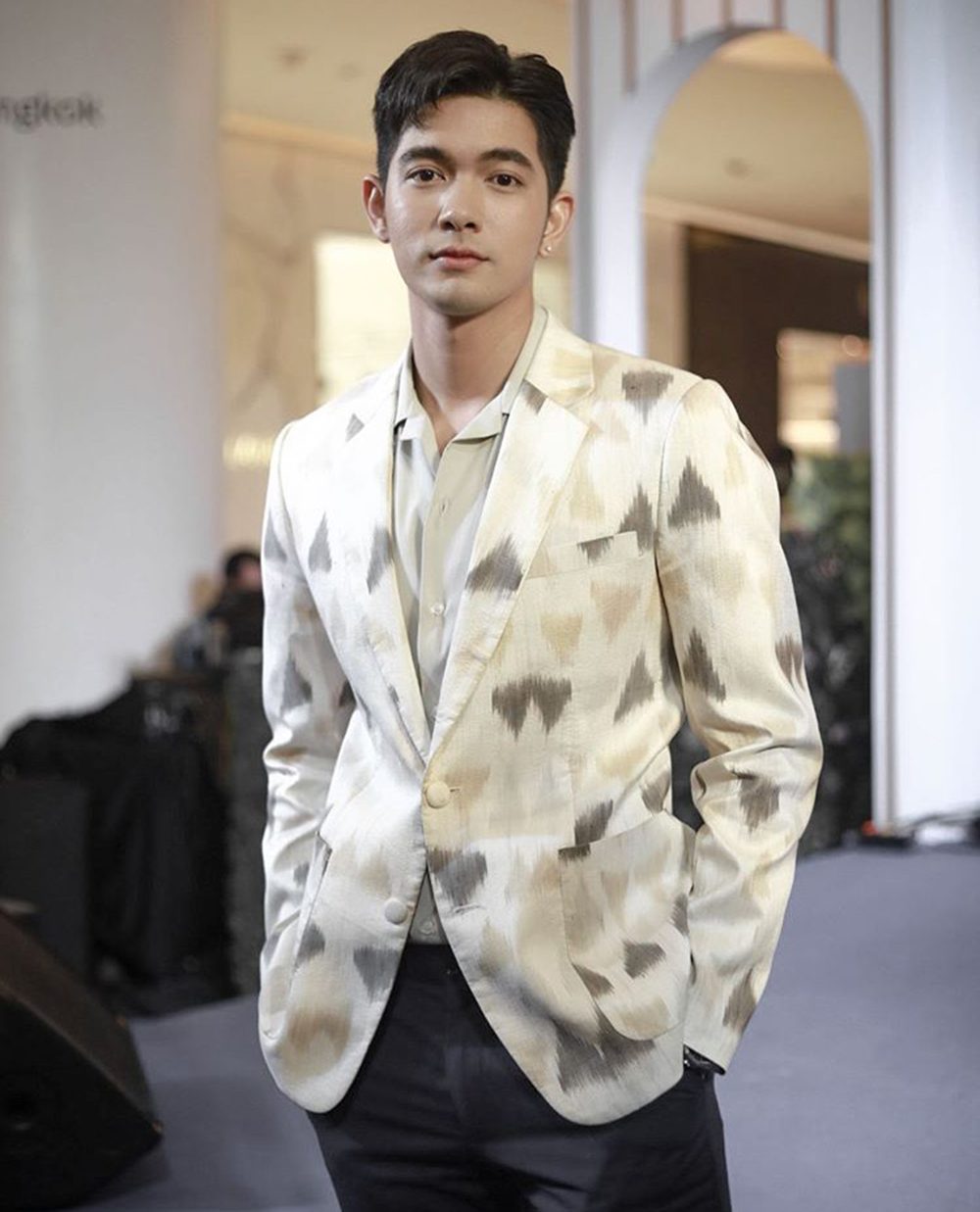 พิม พิมประภา โสดเนื้อหอม เคลียร์ข่าว 2 หนุ่ม เข้ม หัสวีร์ - ตั้ว เสฎฐวุฒิ