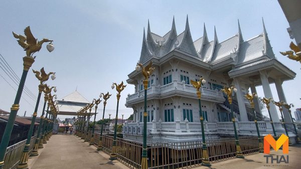 กราบ พระนอน ขอพรสำเร็จสมหวัง ณ วัดกู้ ที่มาของชื่อพระนางเรือล่ม