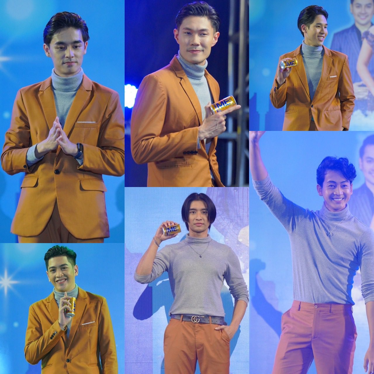กระแสแรงอีก นุ้ย สุวิมล นำทีมหล่อ Mister ME ไทย-ลาว บุกใหญ่ที่กัมพูชา