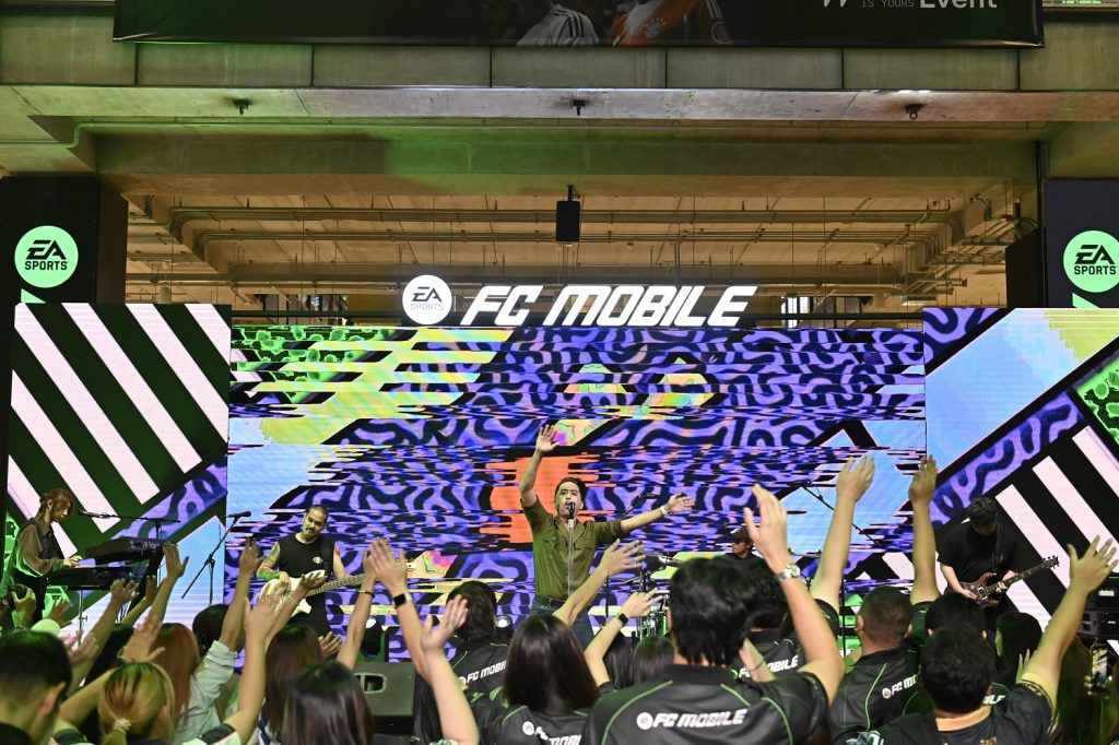 EA SPORTS FC Mobile ฉลองครบรอบ 2 ปี จัดงานยิ่งใหญ่แฟนเกมร่วมสนุก 3 วันเต็มอิ่ม!