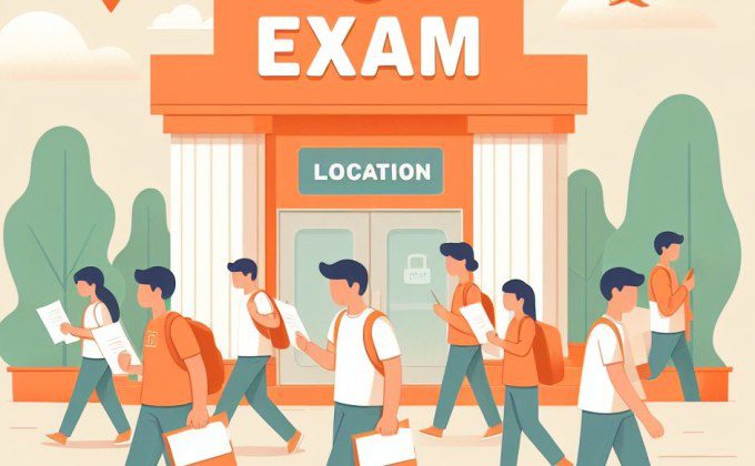 รายชื่อศูนย์สอบ ก.พ. แบบ e-Exam ประจำปี 2567 มีที่ไหนบ้าง เช็คเลย